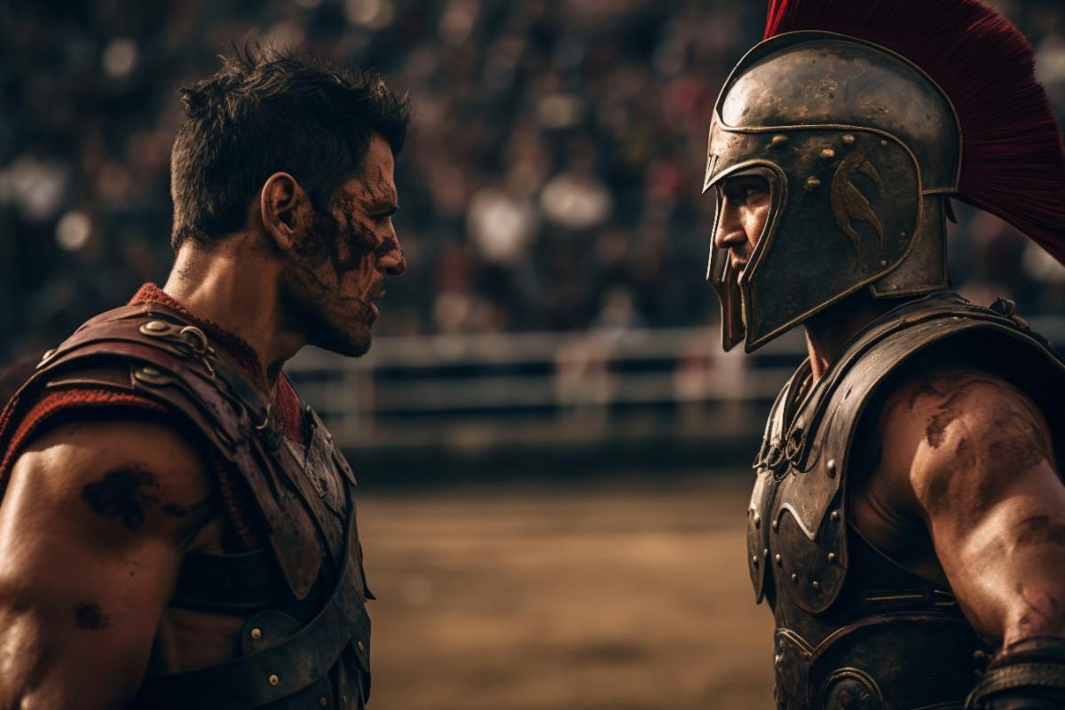 Les combattants de MMA : Les gladiateurs des temps modernes ? - The ...